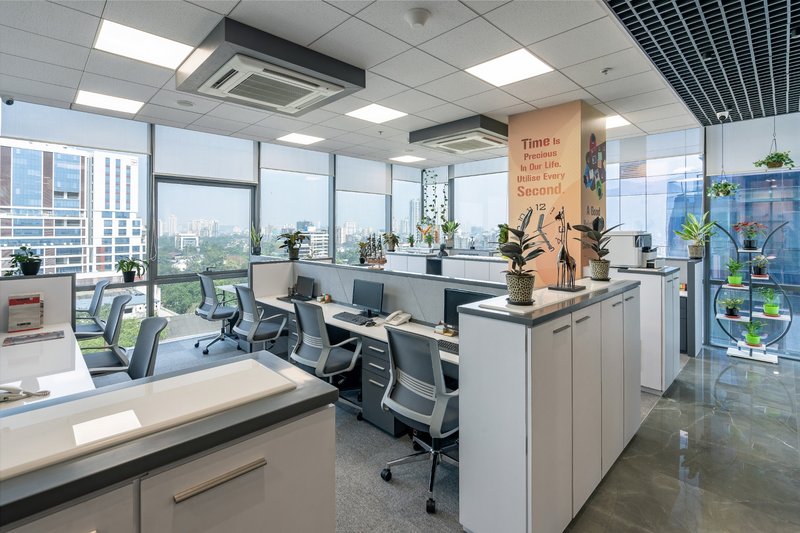 Office Interior Design | Trance Interiors
